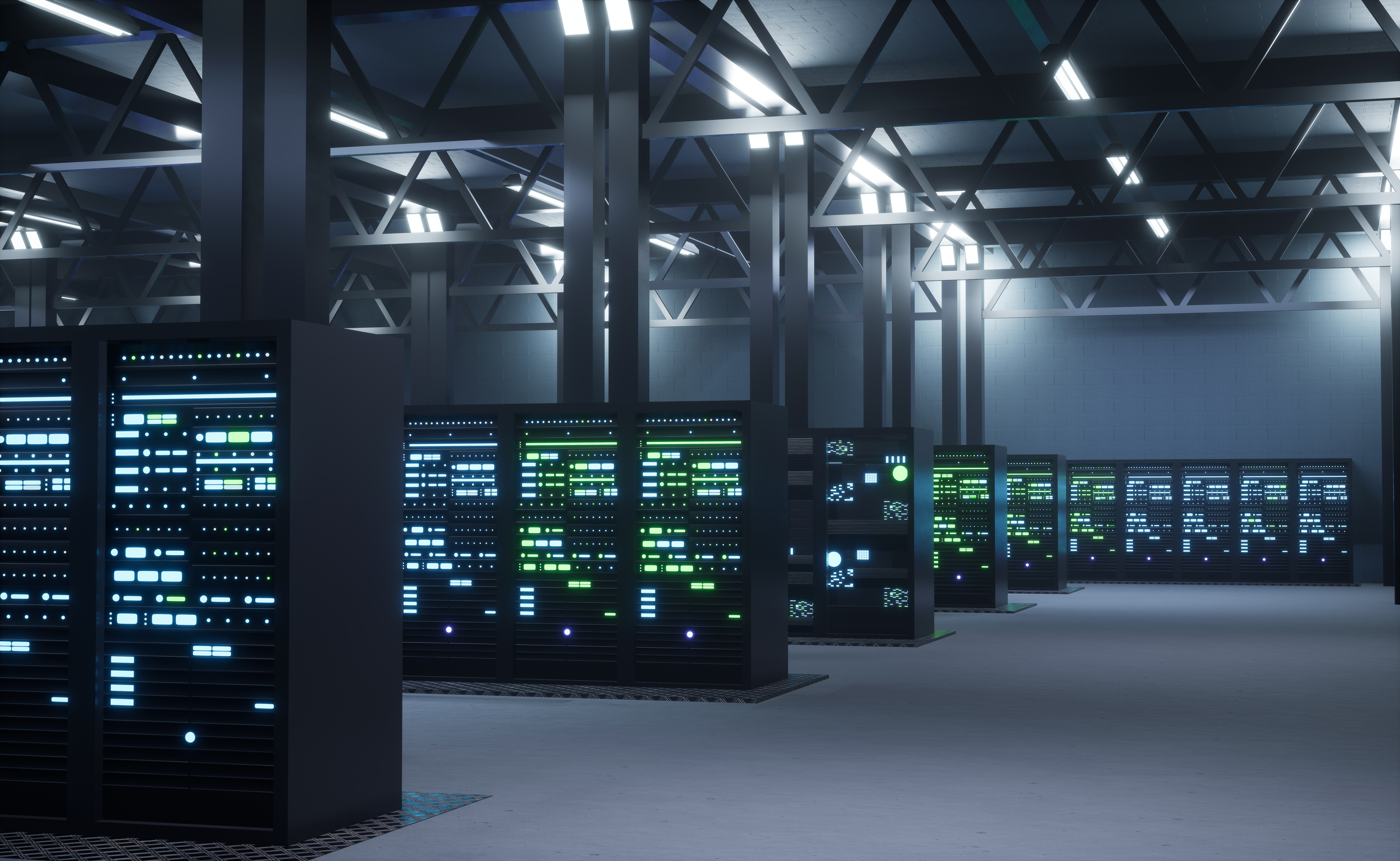 ICT infrastructure